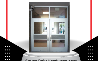 Commercial Steel Doors - Seven Oaks Doors & Hardware