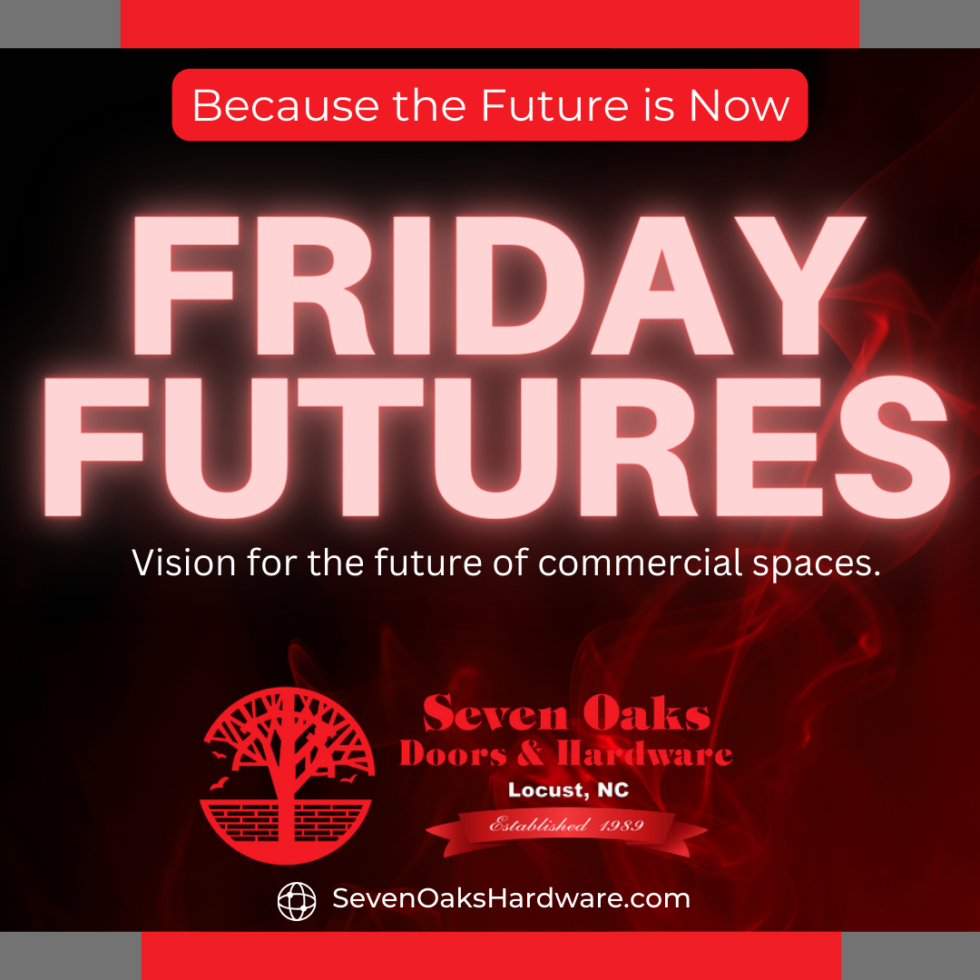 "Friday Futures" a vision for the future of commercial spaces