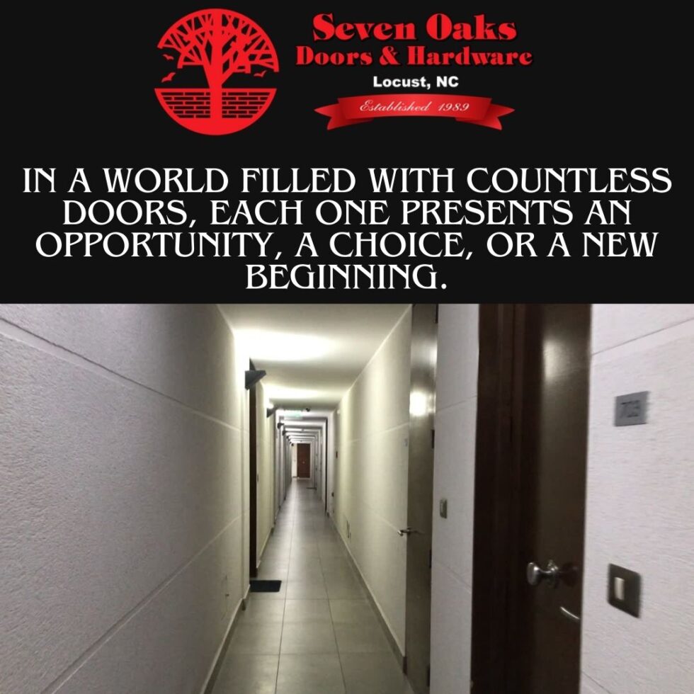 Happy Friday from Seven Oaks Doors and Hardware! - Seven Oaks Door and ...