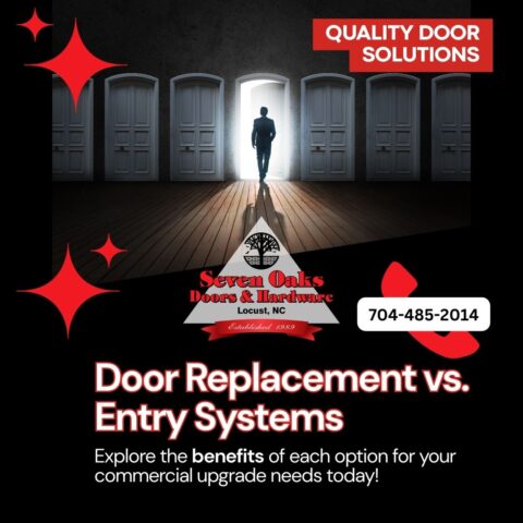 Door Replacement vs. Full Entry Systems: Which Is Right for Your ...