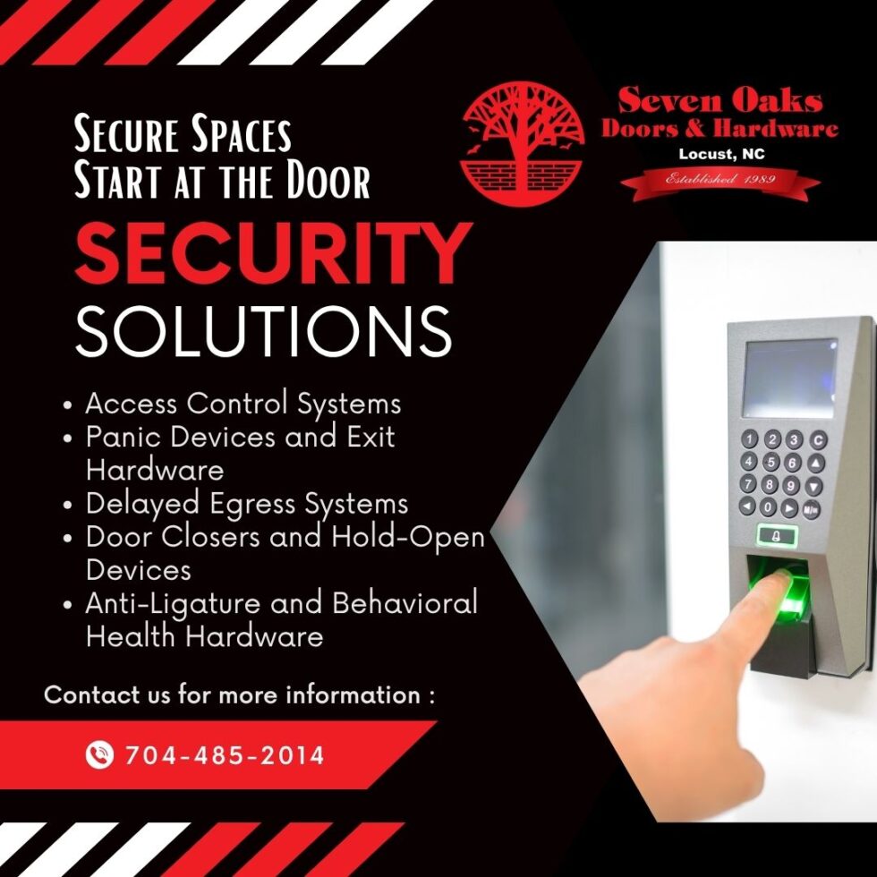 Strengthening Safety: Door Security Solutions for Schools and ...